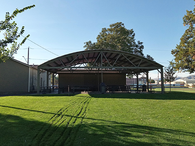Community gathering spaces in Clarkston provide free entertainment in a town where Social Security checks cover more than basics.