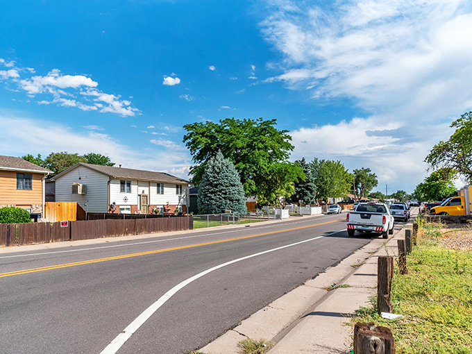 The wide streets of Commerce City lead to unexpected treasures, including one of the largest urban wildlife refuges in the nation.