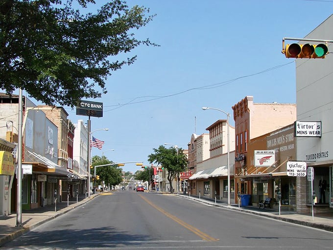 Sun-baked storefronts with generations of stories. Eagle Pass delivers border town character without emptying your retirement account.