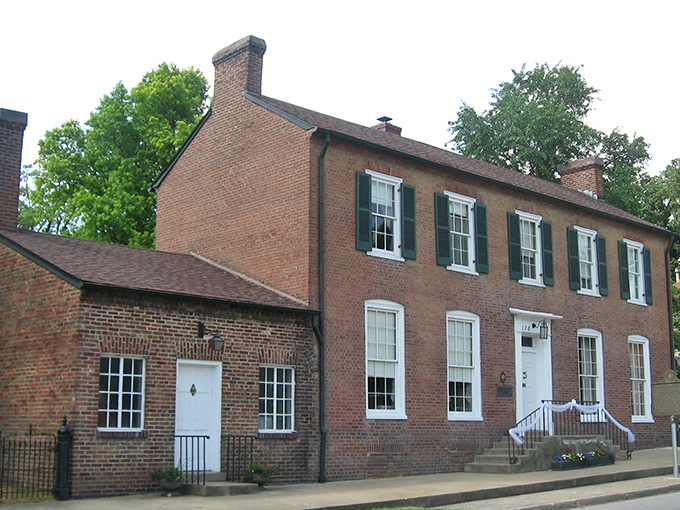 This unassuming public library in Elizabethtown offers endless entertainment for the price of something seniors love &ndash; absolutely free! 