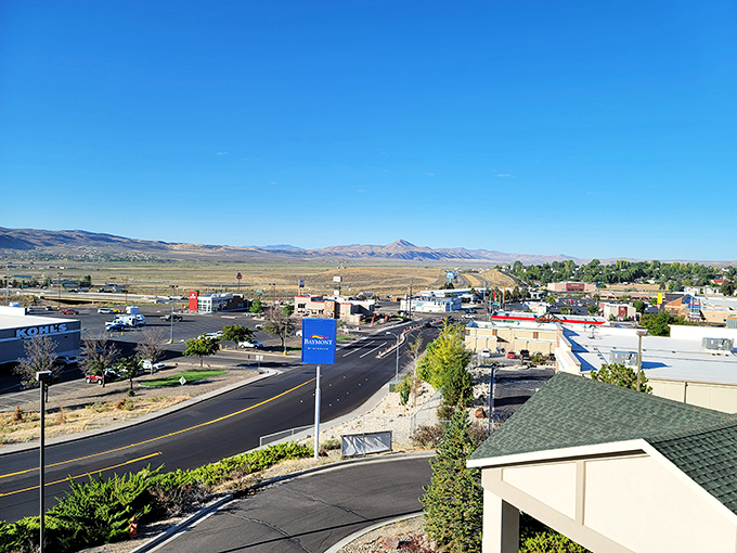 Elko's main street maintains its frontier spirit &ndash; where your retirement dollars still have old-fashioned purchasing power.