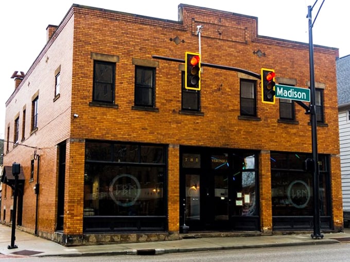 LBM's corner spot might look ordinary from outside, but inside awaits a Norse adventure for the taste buds.