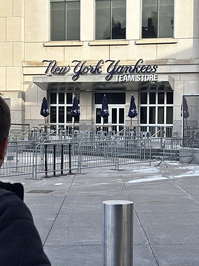 Even if you're a Red Sox fan (the horror!), these stadium-adjacent steaks will have you secretly cheering for the Bronx.