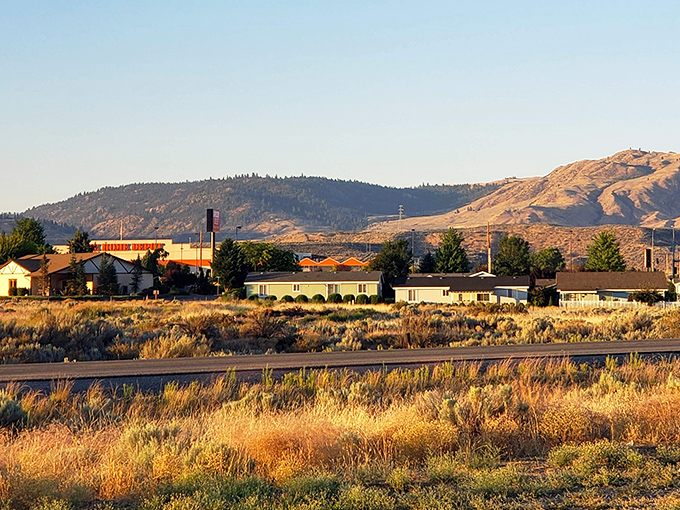 Mountain-framed streets lead to retirement paradise where your Social Security buys more than just basic survival necessities. 