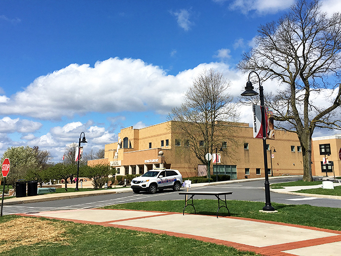 Community centers like this one offer free and low-cost activities for seniors living on fixed incomes.