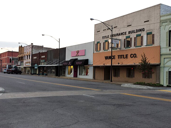 Brick streets and affordable living &ndash; Russellville offers a golden path for golden years without requiring a golden nest egg.