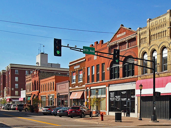 Where the Mississippi flows, St. Cloud grows&mdash;offering seniors city amenities with small-town prices that won't drain retirement accounts.