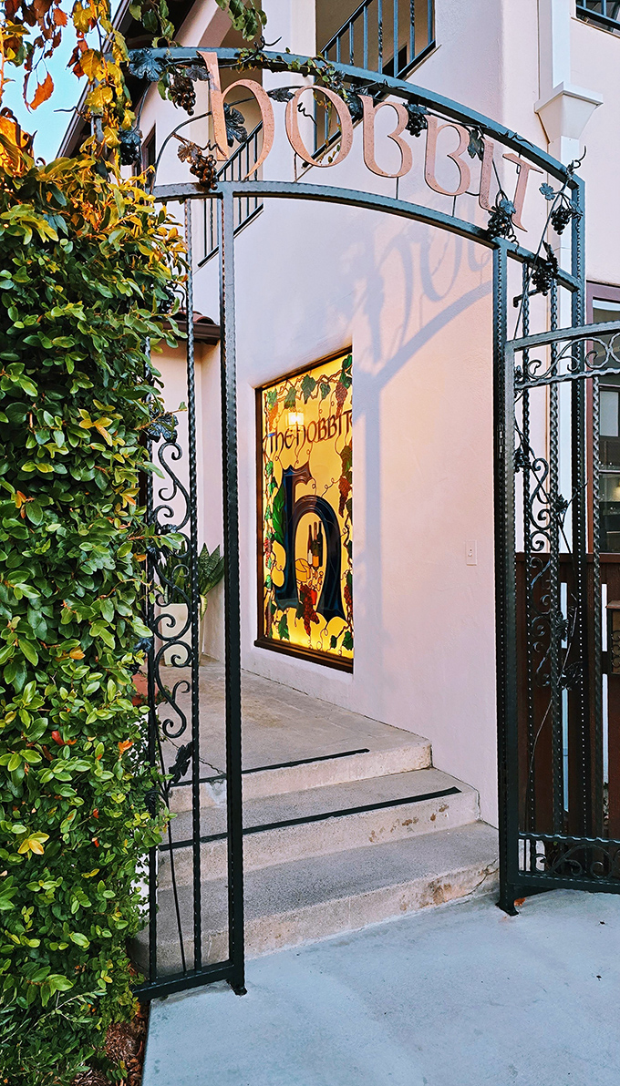 One does not simply walk into The Hobbit... unless they're ready for a culinary adventure worthy of Tolkien himself.