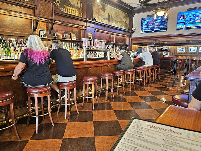 The bar where Chicago received its first post-Prohibition liquor license still serves up history with every pour, one barstool at a time.