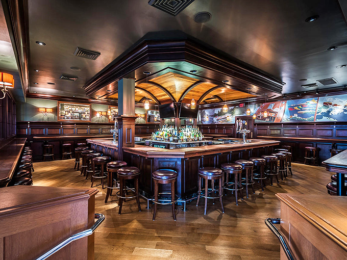 The bar at Artie's isn't just where drinks are served; it's where strangers become friends and friends become family.