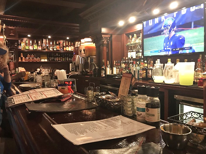 A proper bar should feel like an old friend's living room, if that friend happened to have exceptional taste in bourbon and glassware.