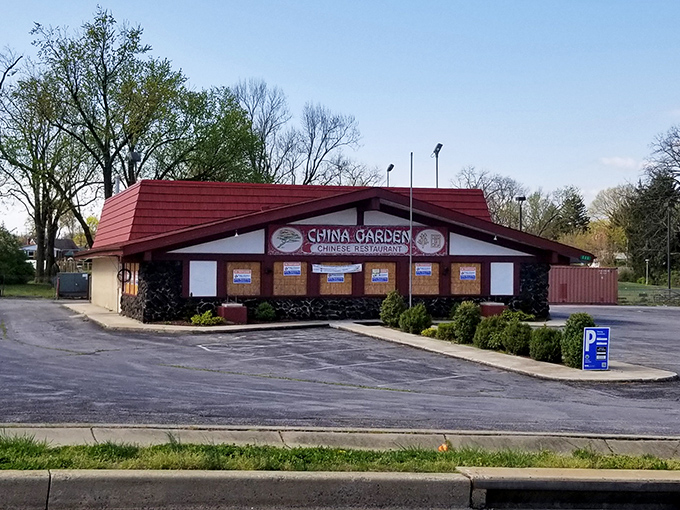 China Garden might look unassuming from the outside, but isn't that always where you find the most authentic food? The best culinary experiences often hide behind modest facades.