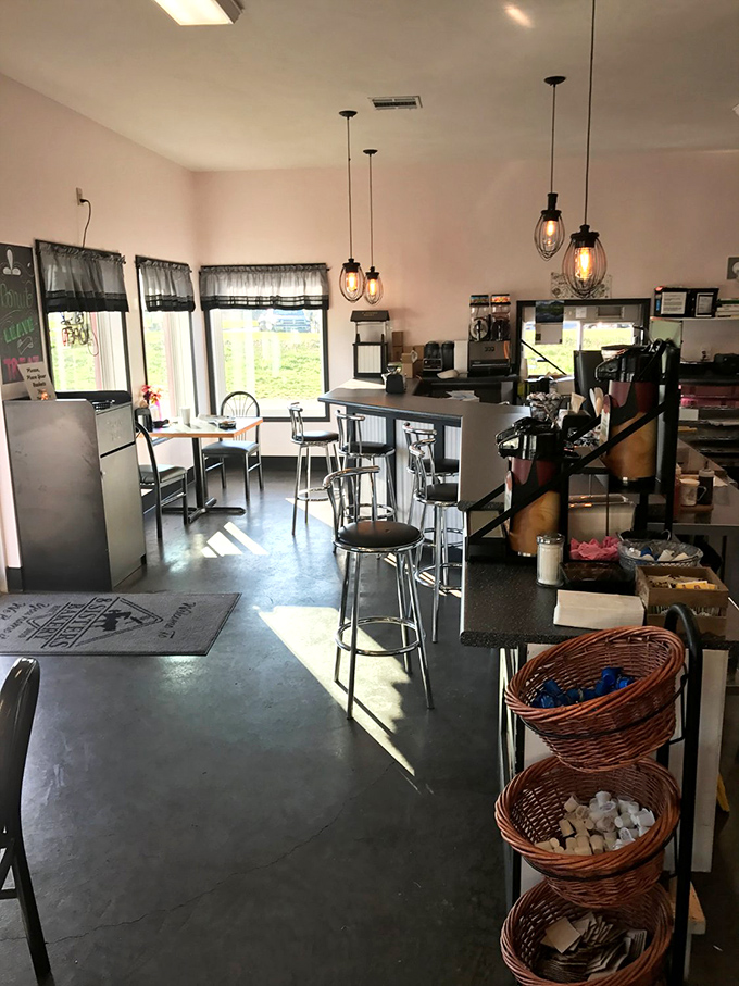 The coffee bar&mdash;where caffeine dreams come true and the morning's first sip provides that moment of clarity we're all searching for.