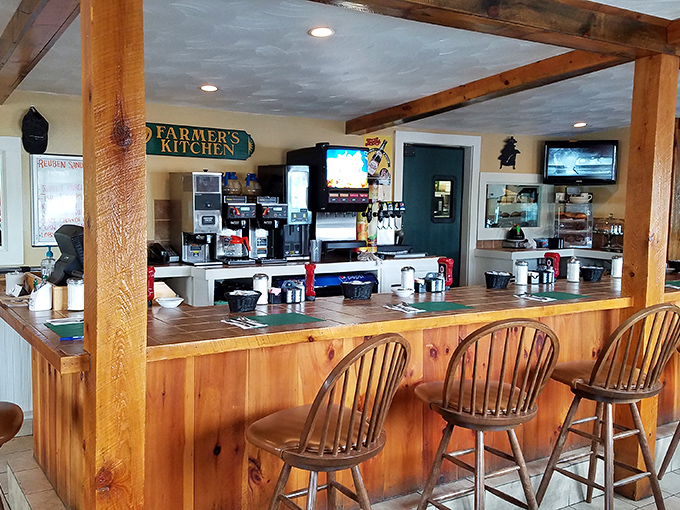 The counter&mdash;where solo diners become temporary family and watching the kitchen ballet becomes part of the entertainment package.