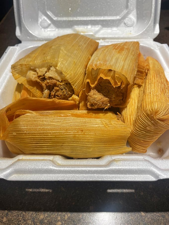 Tamales: where corn husks become gift wrap for one of Mexico's greatest culinary presents. Unwrap slowly and savor the surprise inside.