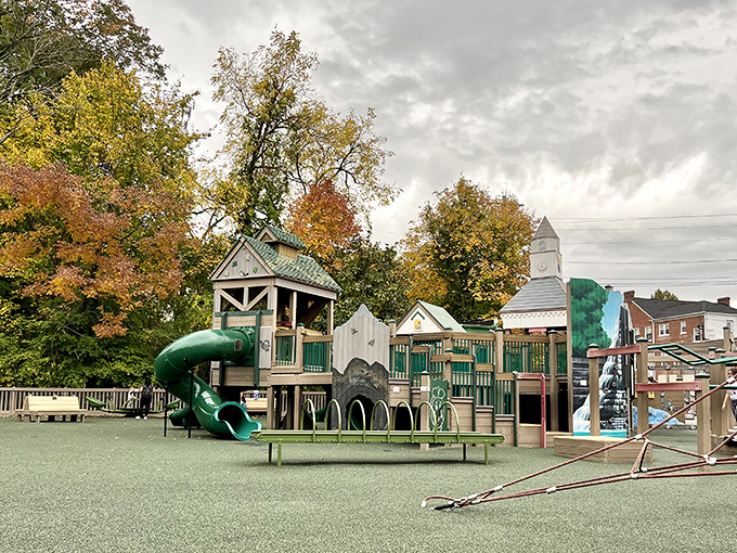 Heart of the City Playground proves Cookeville invests in families with play spaces that rival those in communities twice its size.