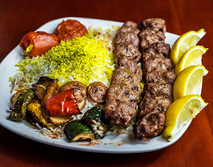 When meat is treated with this much respect, you don't just eat it&mdash;you pay homage to centuries of culinary tradition.