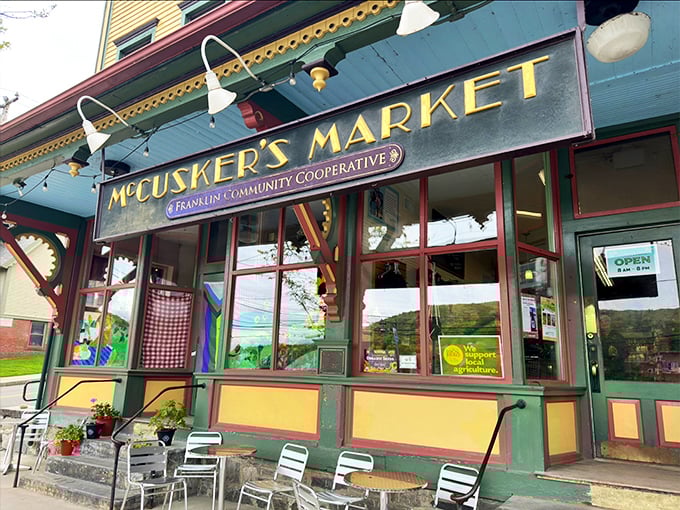 McCusker's Market brings vibrant local flavor with a side of community spirit&mdash;the kind of place where shopping feels like supporting a friend's business.