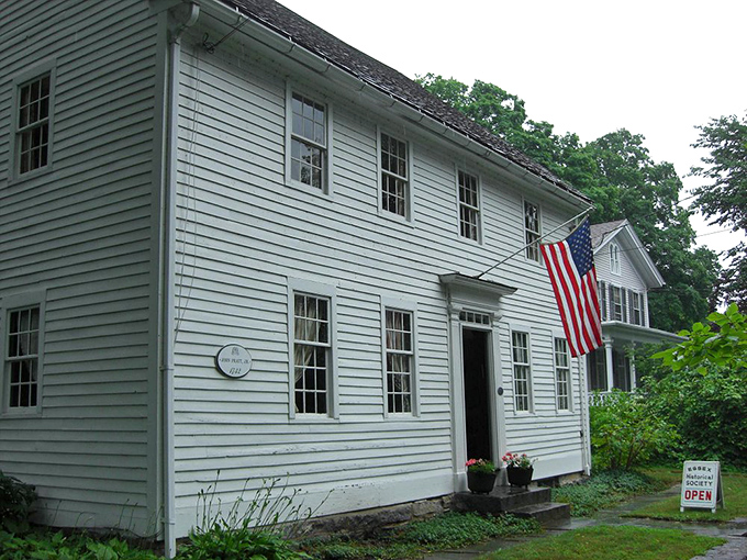 Essex Library isn't just about books; it's a community cornerstone housed in a building that's as much a work of art as the volumes inside.