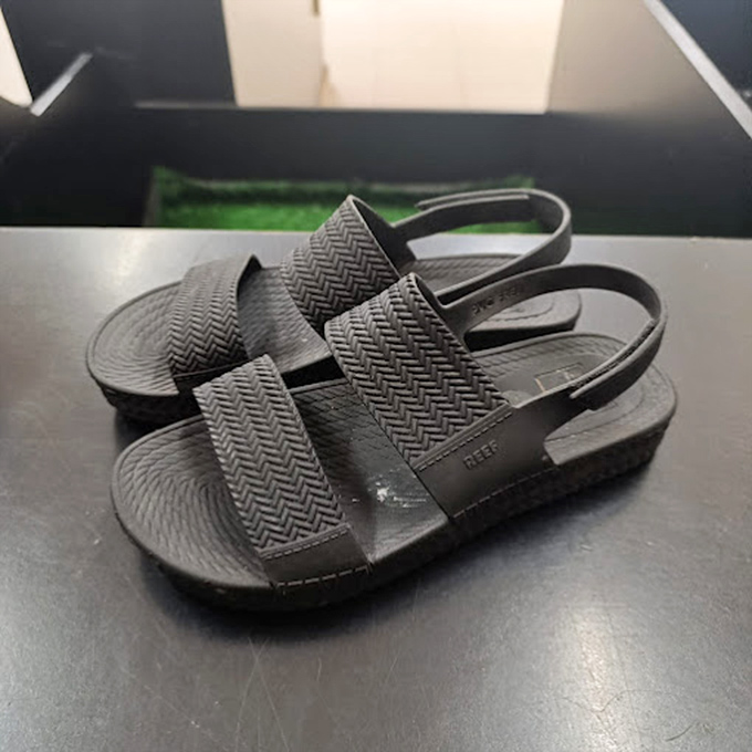 Even practical footwear gets its moment in the spotlight. These sandals are ready for their second chance at summer adventures.