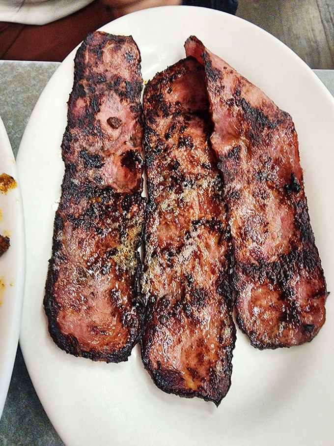 Not all heroes wear capes&mdash;some come as perfectly crisped turkey bacon strips, ready to add smoky protein power to any breakfast plate.