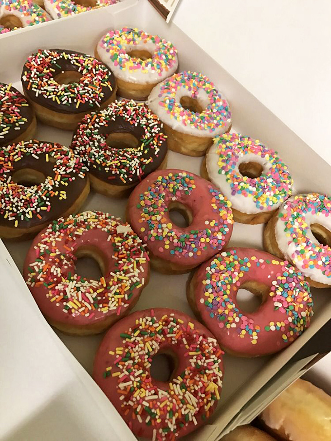 Boudin kolaches merge Gulf Coast traditions with breakfast brilliance. Cultural fusion never tasted so good at 6 AM. 