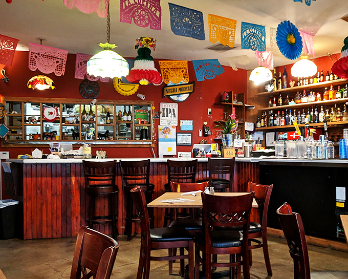 Loaded nachos that require a strategy to eat. Every chip is a vehicle for maximum topping transportatio