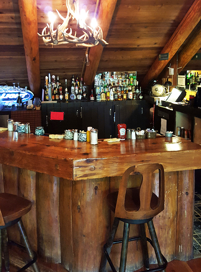 The salad that defies stereotypes&mdash;layered with avocado, protein, and fresh vegetables that prove healthy eating doesn't mean flavor sacrifice. 