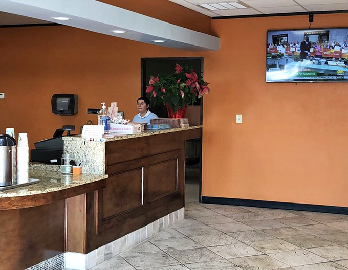 Behind this counter, magic happens daily&mdash;simple ingredients transformed into rings of joy by dedicated hands and time-honored techniques.
