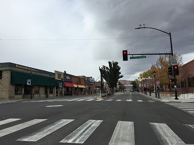 Carson City's downtown streets have that perfect small-town feel&mdash;wide, walkable, and waiting for you to discover what's around each corner.