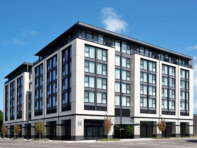 Modern apartment living in Salem offers all the amenities without requiring a second mortgage or mysterious cryptocurrency investments.