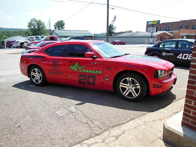 The racing-inspired Dodge Charger proves car culture never stands still&mdash;yesterday's hot rods become today's muscle cars and tomorrow's classics.