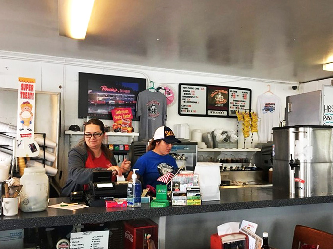 Behind every great diner is a team that knows your order before you say it. The real magic happens behind that counter.