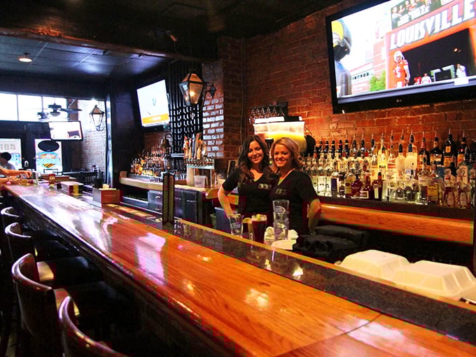 Behind every great restaurant is a team that makes the magic happen. These folks aren't just staff&mdash;they're memory makers with serving trays.