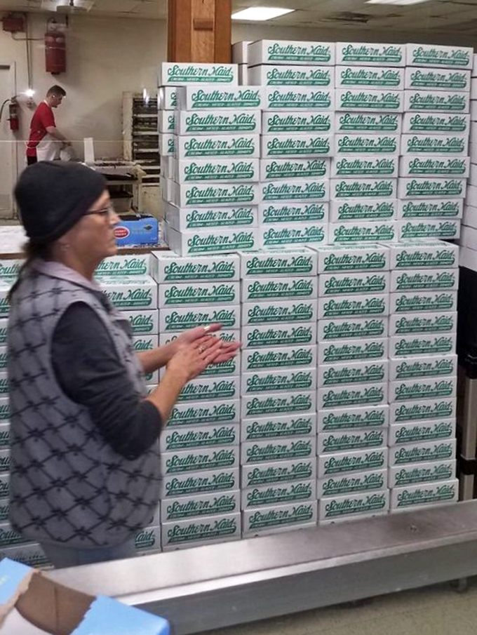 Behind every great donut empire stands dedicated staff who know the difference between good and transcendent.