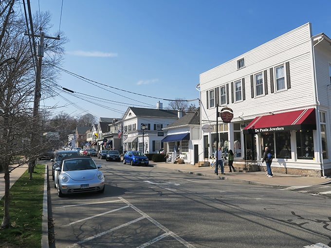 Essex's tree-shaded streets and historic homes offer quintessential New England living that won't devour your retirement savings.