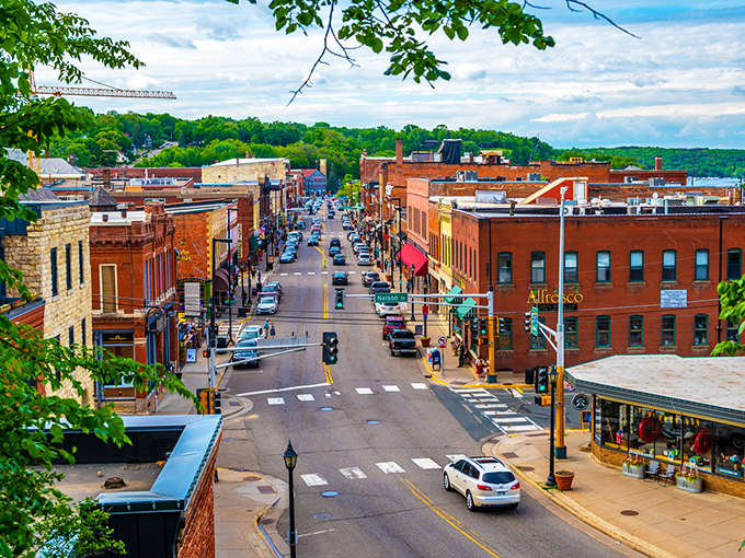 Stillwater's riverside charm offers scenic beauty and historic architecture without emptying your retirement accounts.
