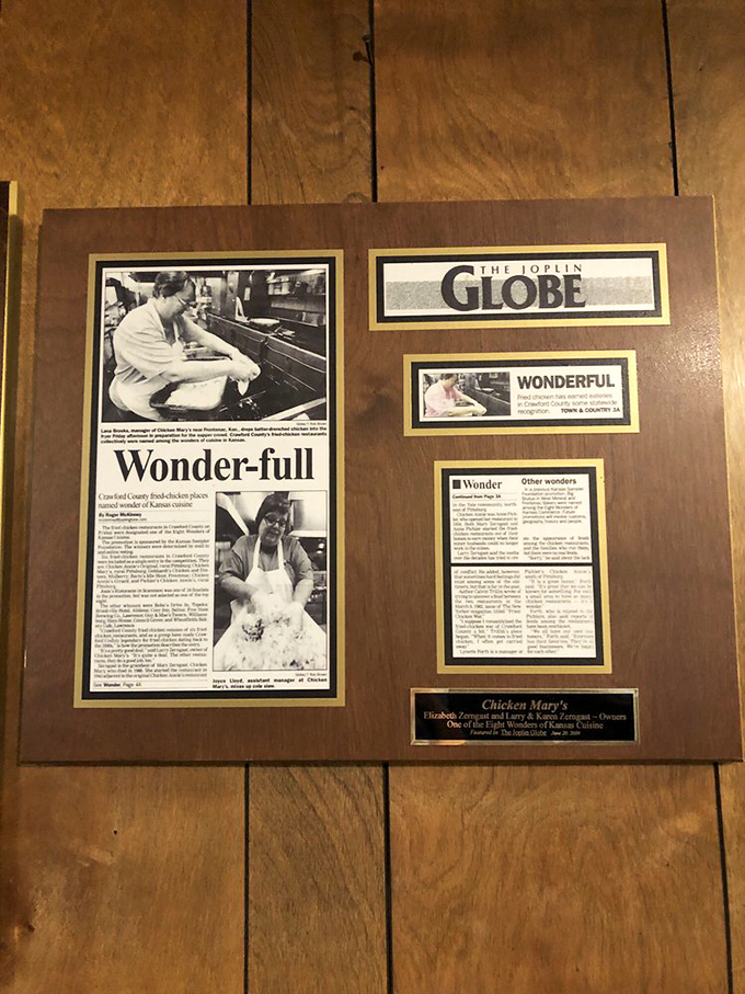 Press clippings that prove what locals already knew&mdash;some treasures don't need Instagram to be legendary.