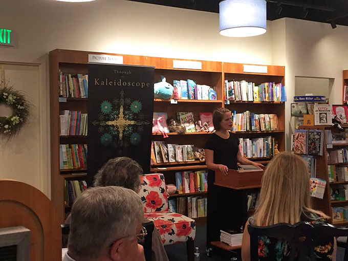 The greeting card selection rivals the books themselves&mdash;each one a tiny work of art for those moments when someone else's words say it better