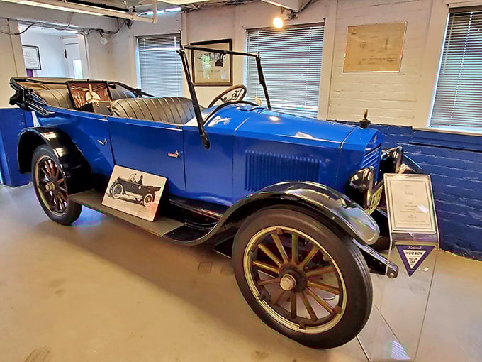 This vintage Citro&euml;n shows that European flair has always had its own distinctive personality &ndash; like a French chef who refuses to acknowledge the existence of ketchup.