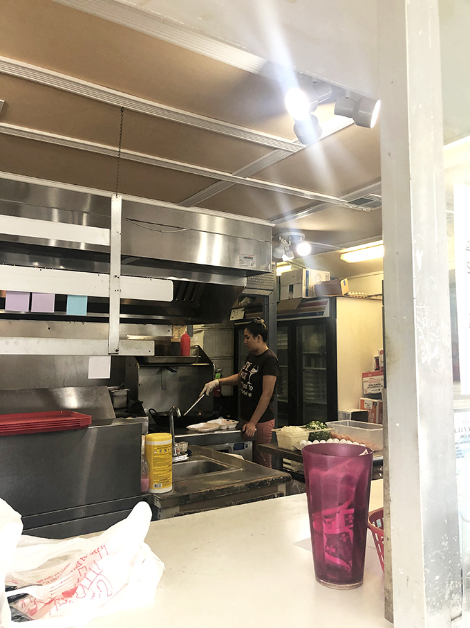 Behind the scenes magic: where Gulf seafood meets Jewish deli traditions on a grill that's seen more delicious food than most food critics.