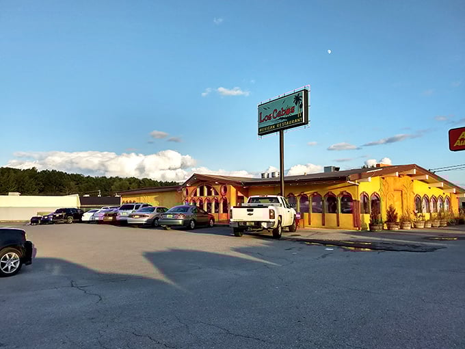 Los Cabos brings Mexican flavors to Cullman, where your dining dollars stretch further than your post-retirement waistline.