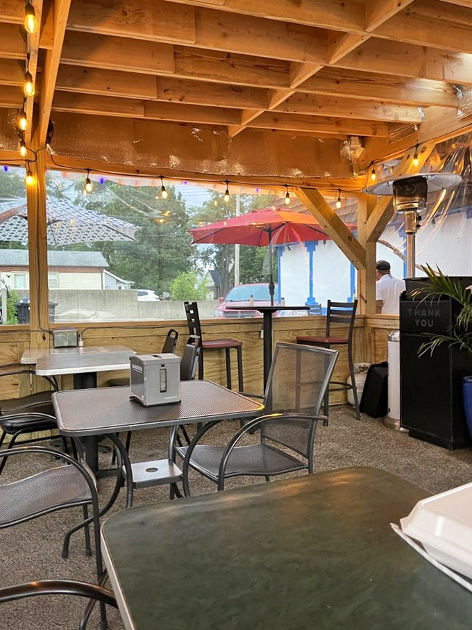 Fried plantains with cream&mdash;nature's candy meets cloud-like dairy. A sweet-savory combination that makes you wonder why you ever bothered with regular desserts.