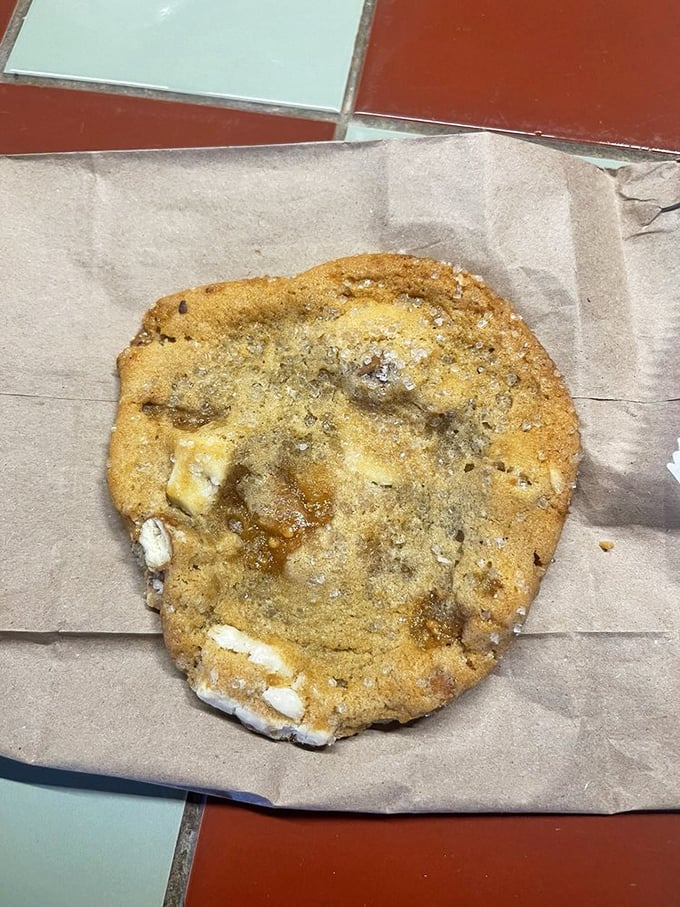 This isn't just dessert&mdash;it's the sweet finale your taco adventure deserves. Golden, chewy perfection that would make grandma jealous.