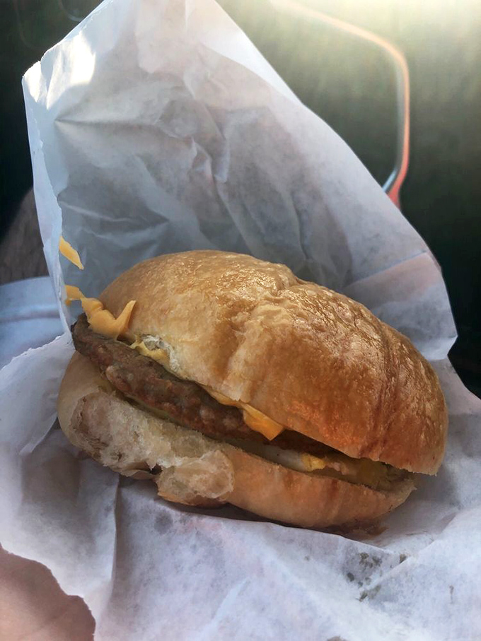 A dozen donuts arranged like edible jewels. The sprinkle-to-donut ratio here is mathematically perfect for maximum joy delivery. 