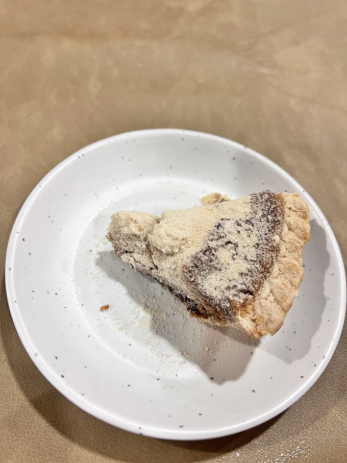 Shoofly pie&mdash;molasses-sweet, mysterious to outsiders, and absolutely essential to understanding Pennsylvania Dutch cuisine in one perfect slice. 