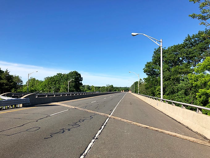 The bridge to New Hope represents more than just a river crossing&mdash;it's the gateway between two states and countless antiquing adventures.