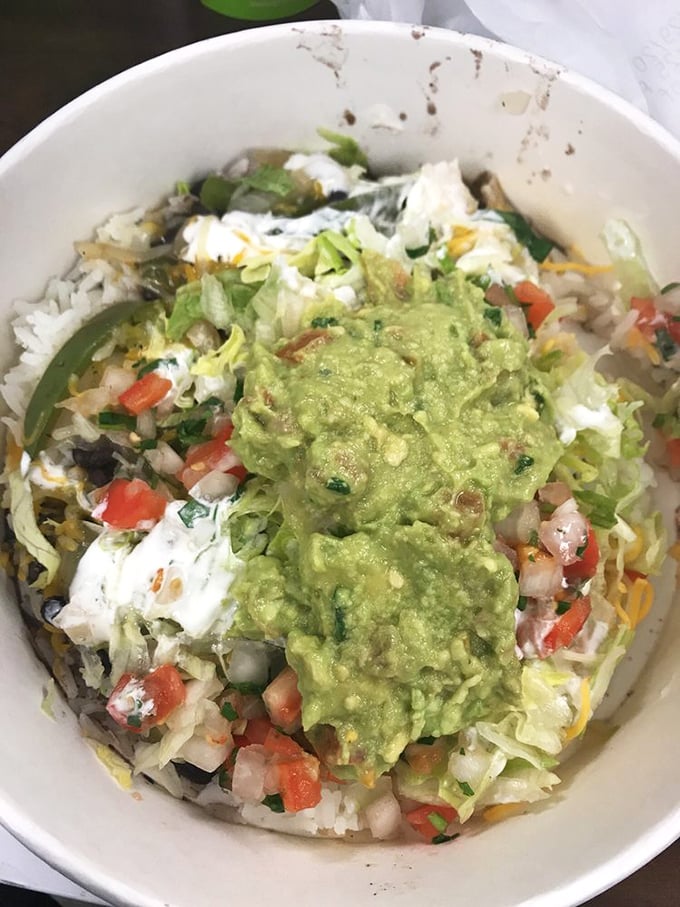 This veggie burrito bowl proves that plant-based eating isn't a compromise&mdash;it's a celebration of color, texture, and pure satisfaction.