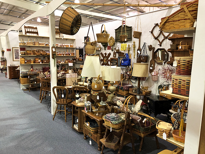 Basket cases welcome! This collection of handwoven treasures predates our "add to cart" world, when storage solutions were actually solutions.