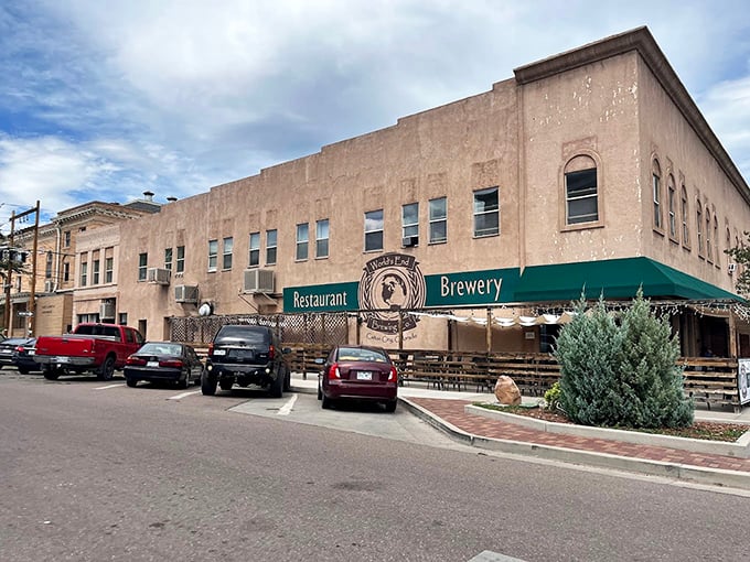 World's End Brewing Company proves great craft beer doesn't require mountain resort prices &ndash; just good water, better ingredients, and Colorado know-how.